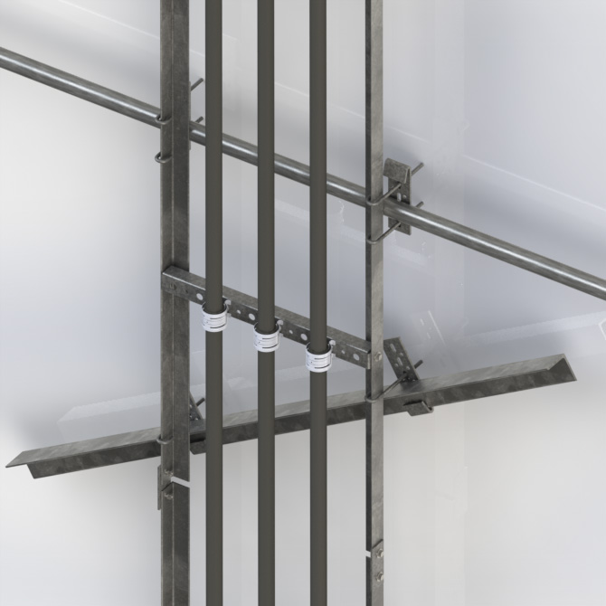 Kenwood Telecom : cableladder-cableladderkits