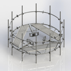 Kenwood Telecom : monopole-platforms-circularplatform