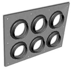 Kenwood Telecom : cableentry-entrypanels