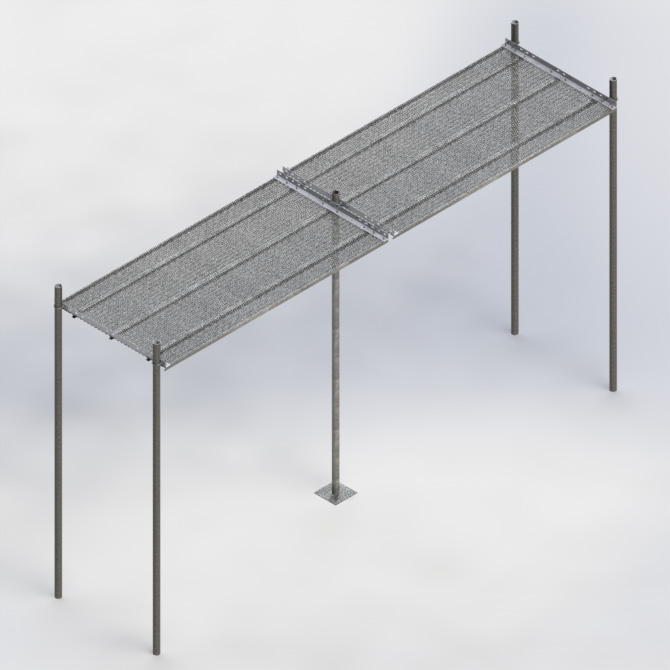 Kenwood Telecom : plaftorms-canopies-equippadcanopy
