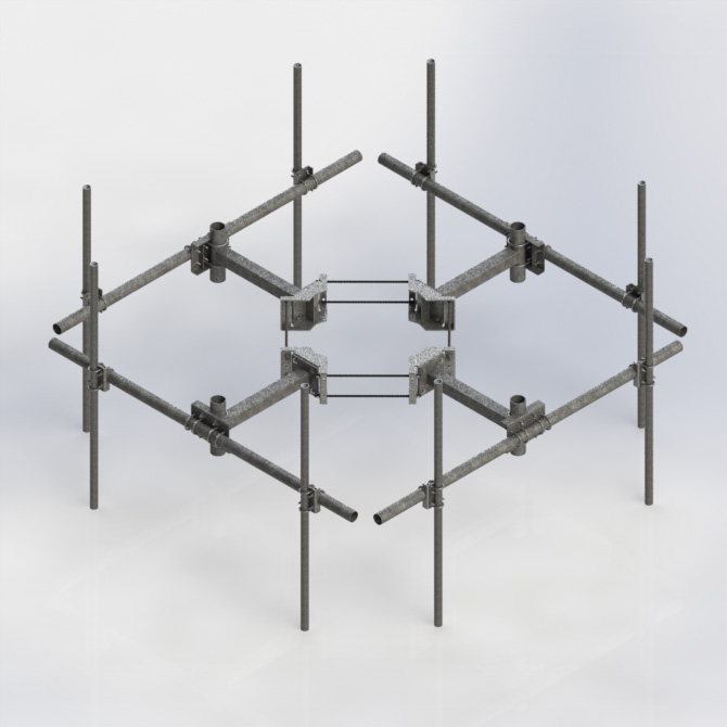 Kenwood Telecom : tarms-foursectortarms