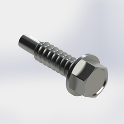 Kenwood Telecom : hardware-screws-h1072kt1ss