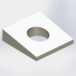 Kenwood Telecom : hardware-washers-h3012kt12bg