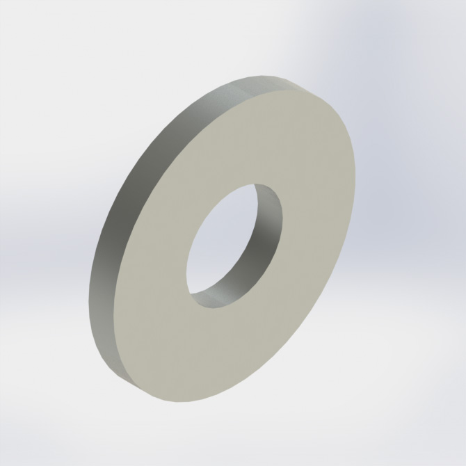 Kenwood Telecom : hardware-washers-h3012kt12m