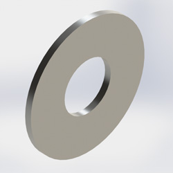 Kenwood Telecom : hardware-washers-h3012kt34gsa3