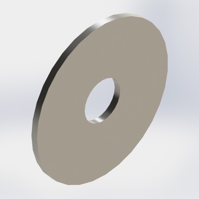 Kenwood Telecom : hardware-washers-h3012kt38g-112