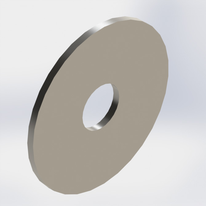 Kenwood Telecom : hardware-washers-h3012kt38ss15