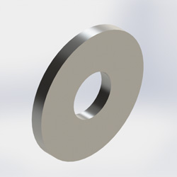 Kenwood Telecom : hardware-washers-h3012kt6m