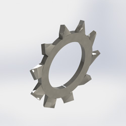 Kenwood Telecom : hardware-washers-h3020kt8m