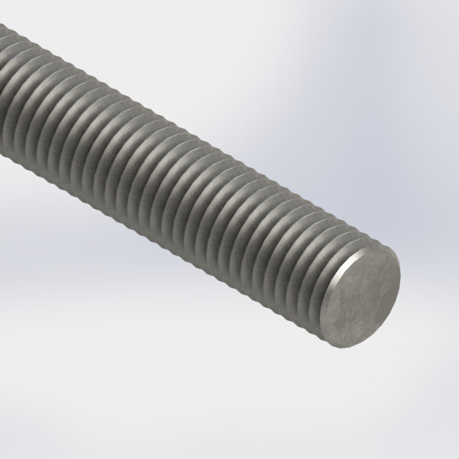 Kenwood Telecom : threaded-rod-k2120kt38i