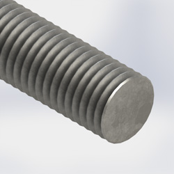 Kenwood Telecom : threaded-rod-k2400kt24i