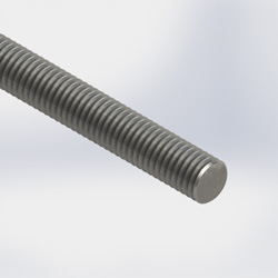 Kenwood Telecom : threaded-rod-p2020kt12
