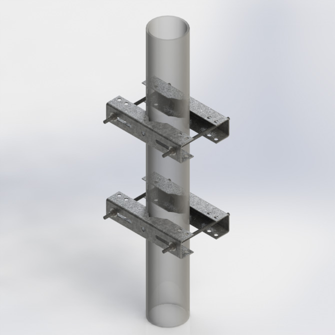 Kenwood Telecom : rru-mount-kits-t1108kt