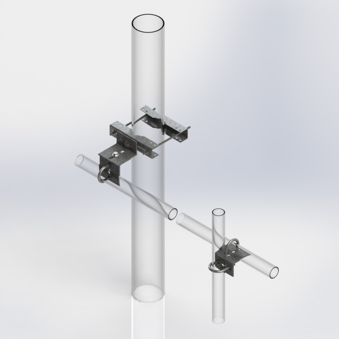 Kenwood Telecom : stiffarms-t1307kt