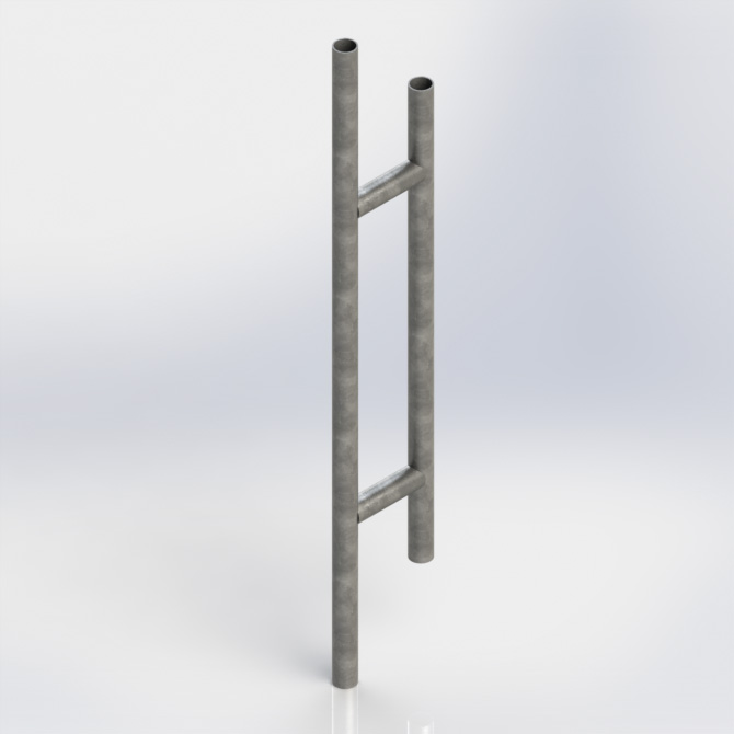 Kenwood Telecom : standard-standoff-brackets-t1309mt12