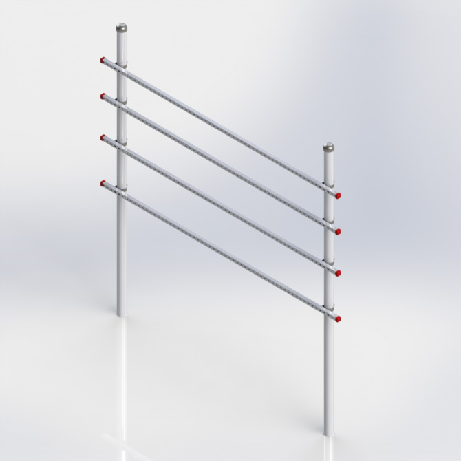 Kenwood Telecom : hframe-t1701kt4