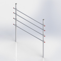 Kenwood Telecom : hframe-t1701kt4