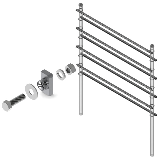 Kenwood Telecom : hframe-t1702kt8-np