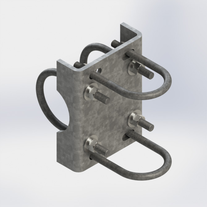 Kenwood Telecom : pipemountkits-t1721kt1a