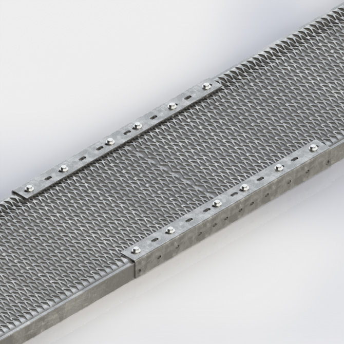 Kenwood Telecom : waveguide-bridge-materials-t3202kt