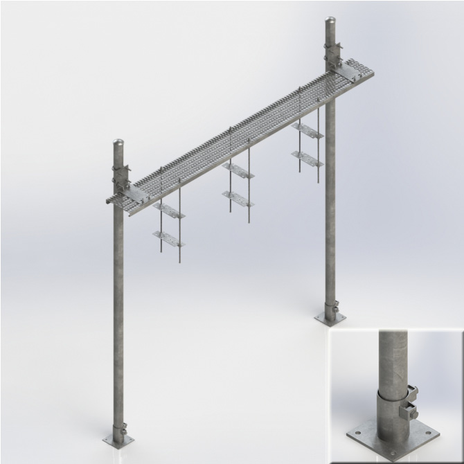 Kenwood Telecom : 12inch-waveguide-bridge-kits-t3412kt10-2zs