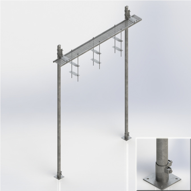 Kenwood Telecom : 12inch-waveguide-bridge-kits-t3412kt14-2zs