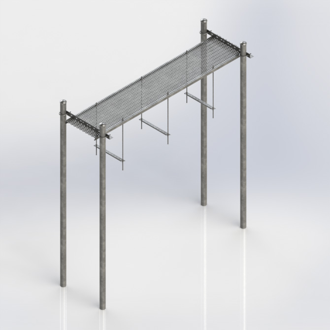 Kenwood Telecom : 24inch-waveguide-bridge-kits-t3425kt10-1