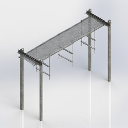 Kenwood Telecom : 24inch-waveguide-bridge-kits-t3425kt7-2