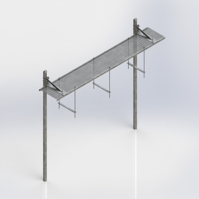 Kenwood Telecom : 24inch-waveguide-bridge-kits-t3426kt10-1
