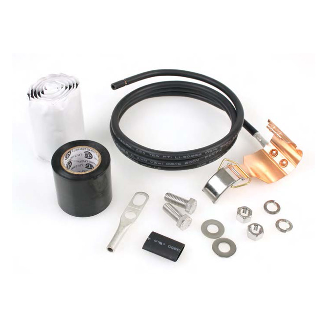 Kenwood Telecom : standardgroundkits-t6140mt158st