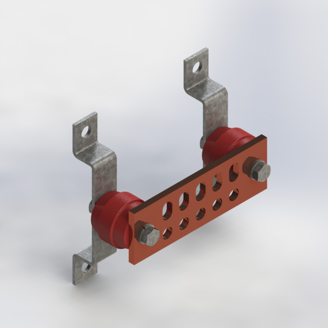 Kenwood Telecom : groundbars-t6303ktw