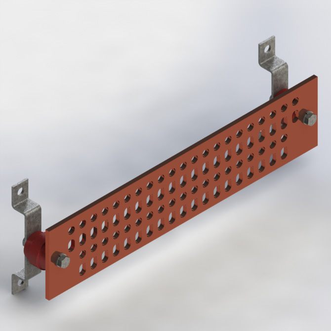 Kenwood Telecom : groundbars-t6346kt18w