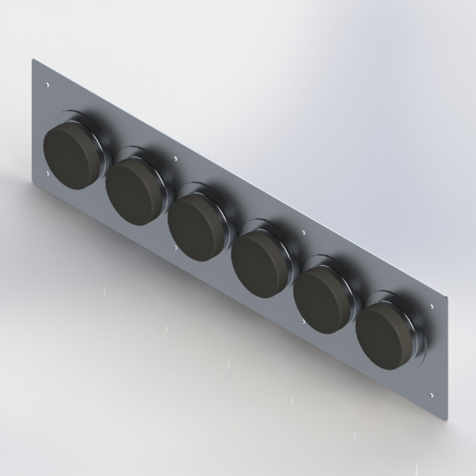 Kenwood Telecom : entrypanels-t9600mt1x6