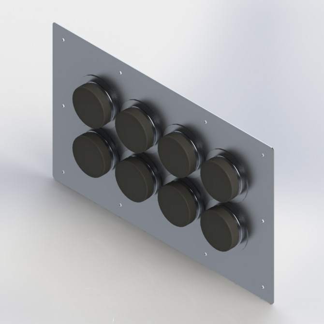 Kenwood Telecom : entrypanels-t9600mt2x4