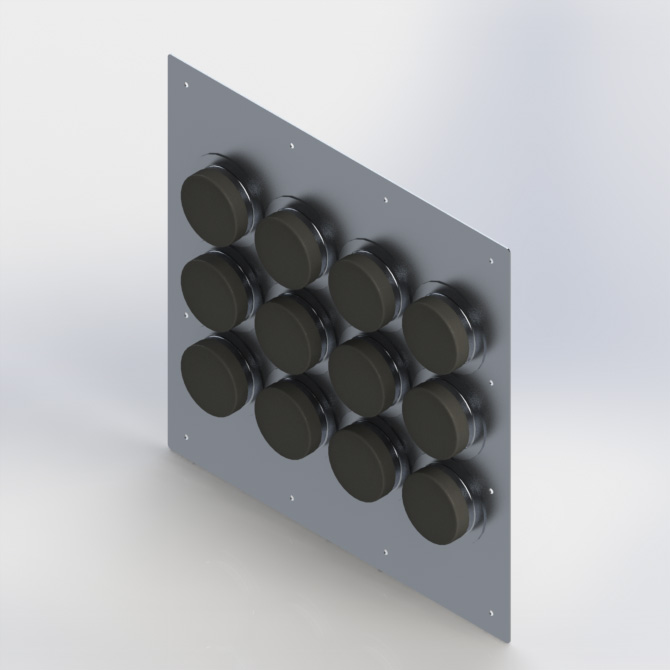 Kenwood Telecom : entrypanels-t9600mt3x4