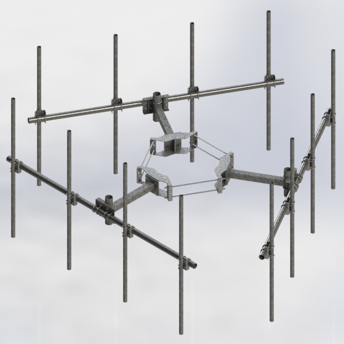 Kenwood Telecom : tarms-threesectortarms