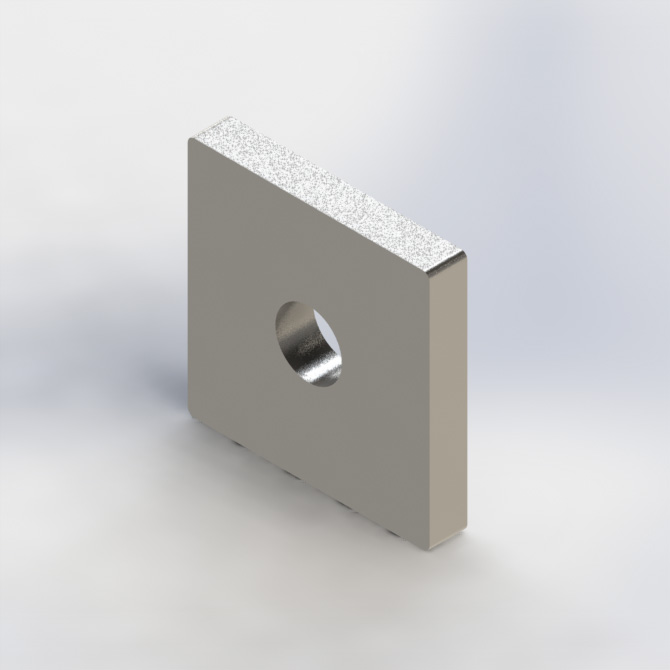 Kenwood Telecom : hardware-washers-wash38sqr