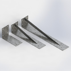 Kenwood Telecom : waveguide-bridge-materials-waveguidesupportbrackets